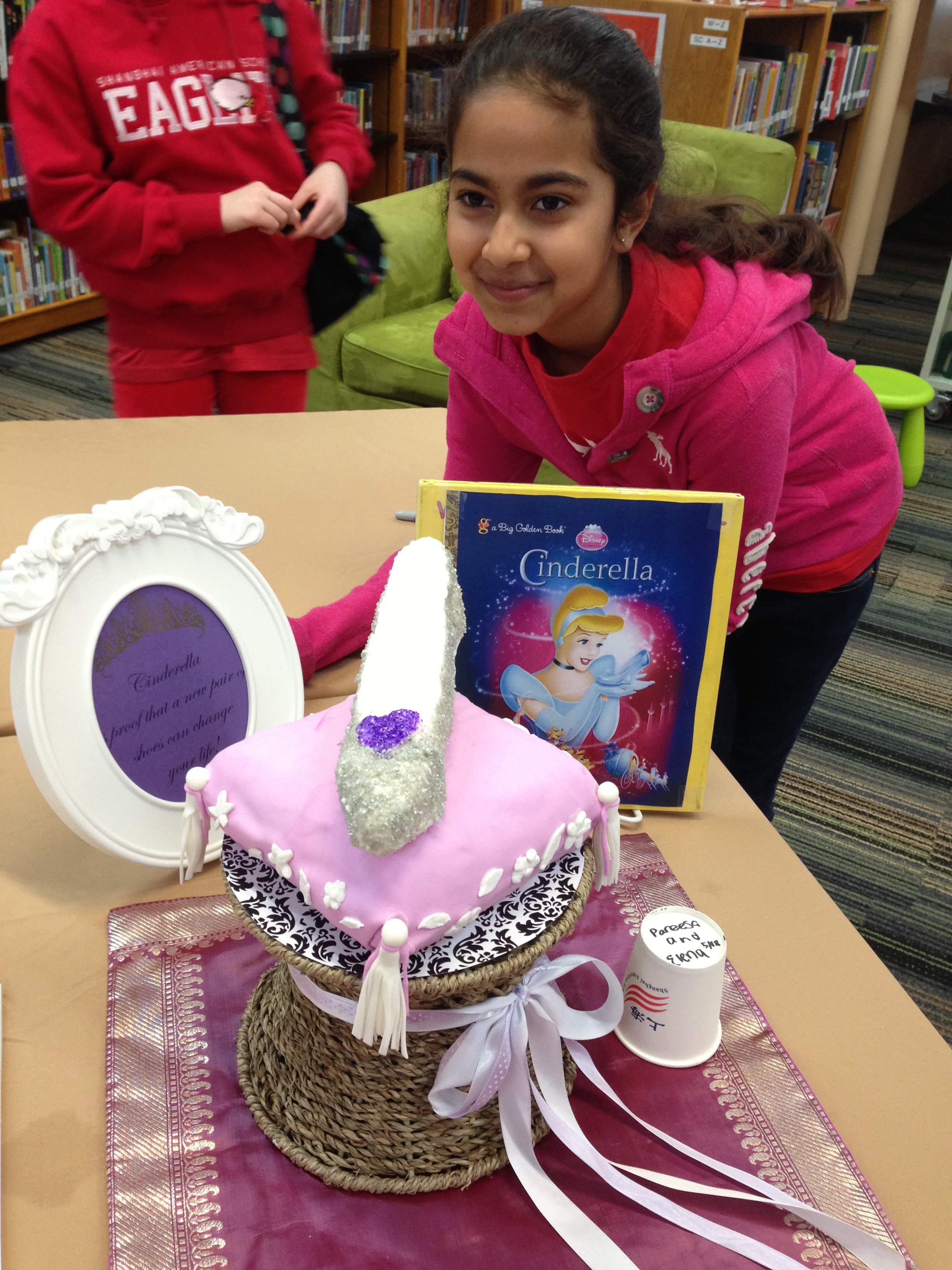 Library: A Verb, Not a Noun | the barefoot librarian